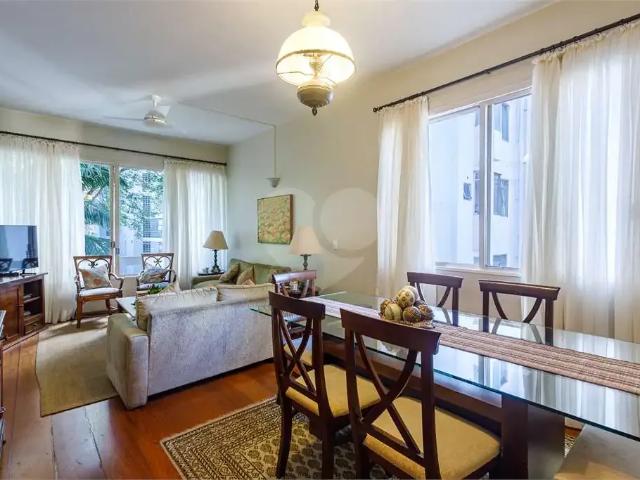 Apartamento para Venda em São Paulo/SP Jardim Paulista 3 Quartos