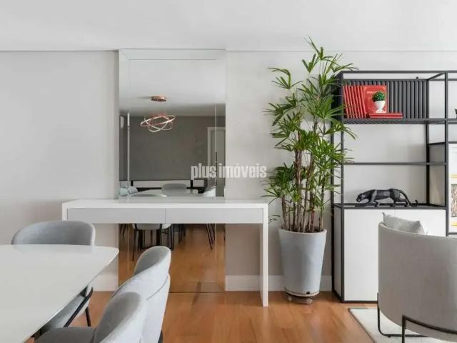 Apartamento para Venda em São Paulo/SP Jardim Paulista 3 Quartos