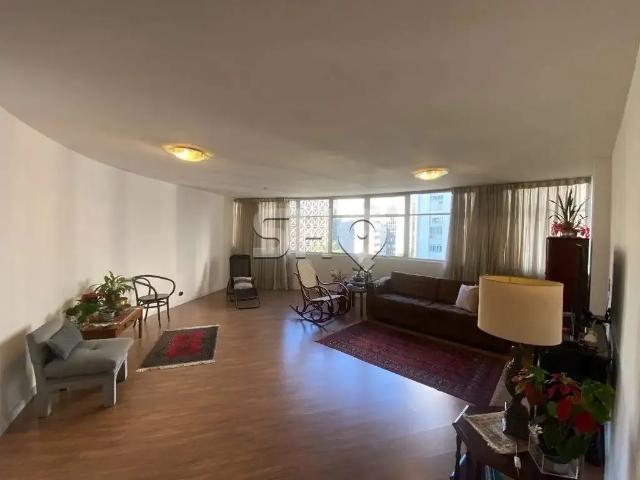 Apartamento para Venda em São Paulo/SP Jardim Paulista 3 Quartos