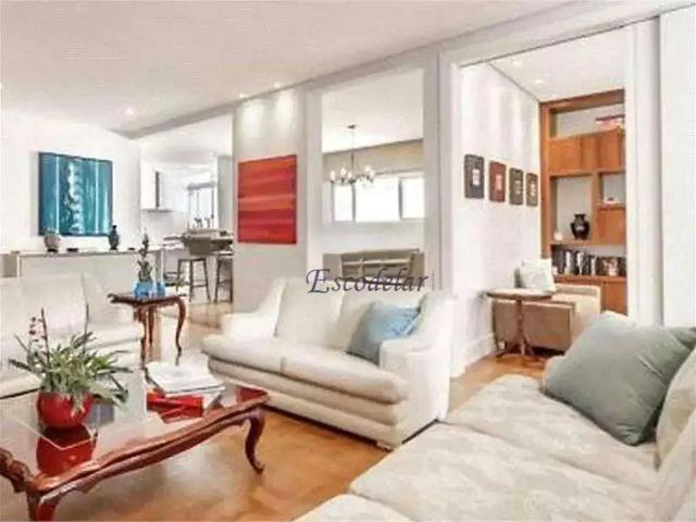 Apartamento para Venda em São Paulo/SP Jardim Paulista 3 Quartos