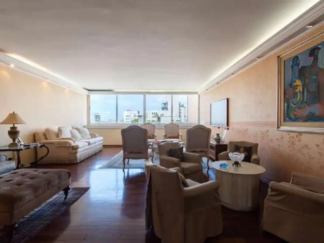 Apartamento para Venda em São Paulo/SP Jardim Paulista 3 Quartos