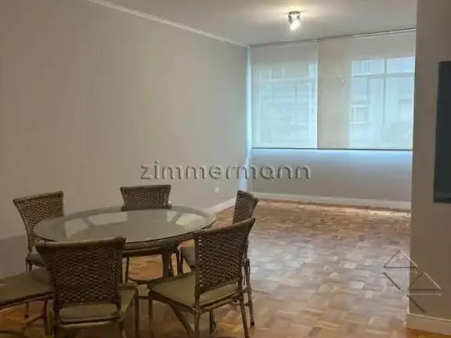 Apartamento para Venda em São Paulo/SP Jardim Paulista 3 Quartos