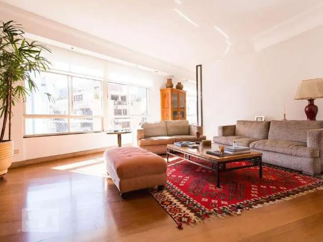 Apartamento para Venda em São Paulo/SP Jardim Paulista 3 Quartos