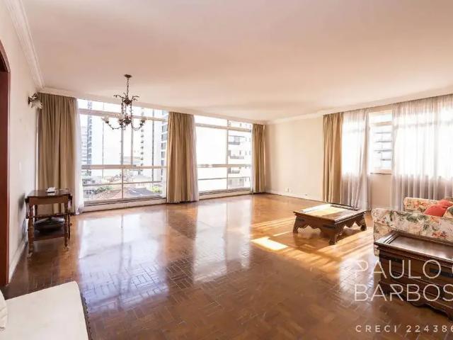 Apartamento para Venda em São Paulo/SP Jardim Paulista 3 Quartos