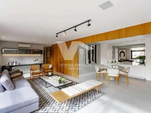 Apartamento para Venda em São Paulo/SP Jardim Paulista 3 Quartos