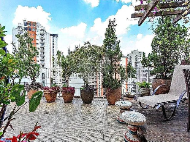 Apartamento para Venda em São Paulo/SP Jardim Paulista 3 Quartos