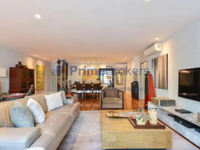 Apartamento para Venda em São Paulo/SP Jardim Paulista 3 Quartos