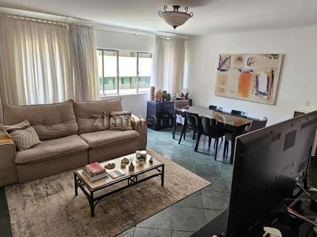 Apartamento para Venda em São Paulo/SP Jardim Paulista 3 Quartos