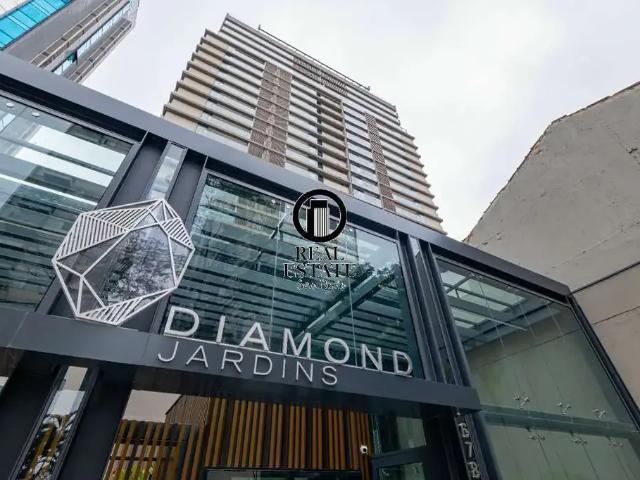 Apartamento para Venda em São Paulo/SP Jardim Paulista 3 Quartos
