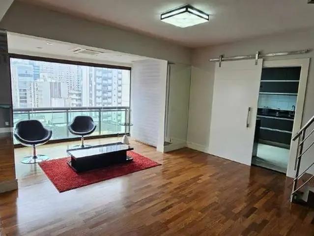 Apartamento para Venda em São Paulo/SP Jardim Paulista 3 Quartos