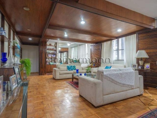 Apartamento para Venda em São Paulo/SP Jardim Paulista 3 Quartos