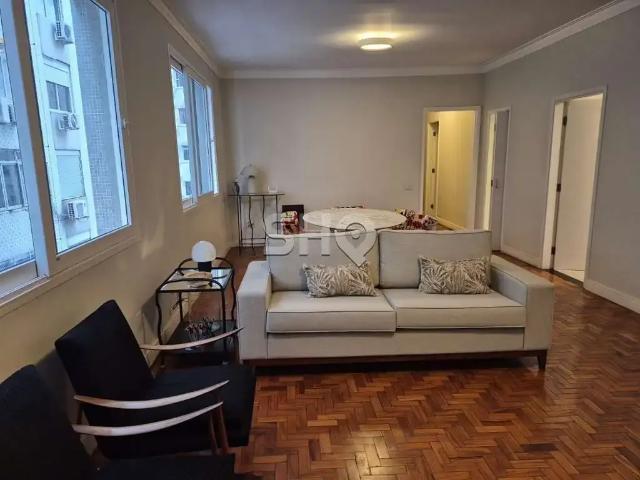 Apartamento para Venda em São Paulo/SP Jardim Paulista 3 Quartos