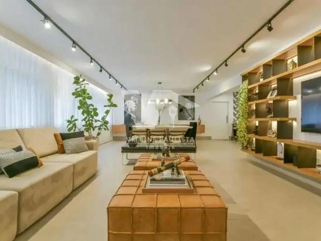Apartamento para Venda em São Paulo/SP Jardim Paulista 3 Quartos