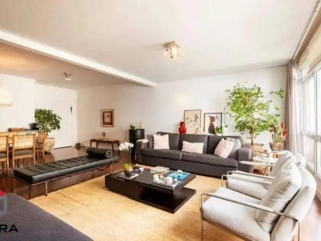Apartamento para Venda em São Paulo/SP Jardim Paulista 3 Quartos