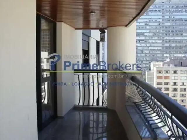 Apartamento para Venda em São Paulo/SP Jardim Paulista 3 Quartos