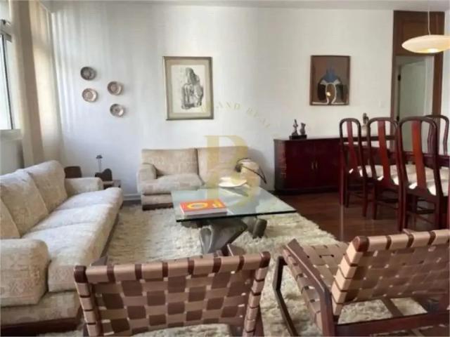 Apartamento para Venda em São Paulo/SP Jardim Paulista 3 Quartos