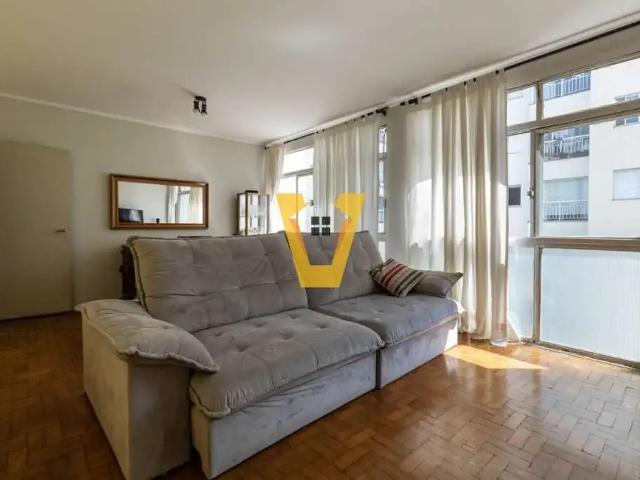 Apartamento para Venda em São Paulo/SP Jardim Paulista 3 Quartos