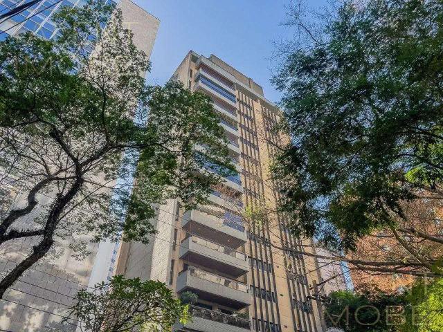 Apartamento para Venda em São Paulo/SP Jardim Paulista 3 Quartos