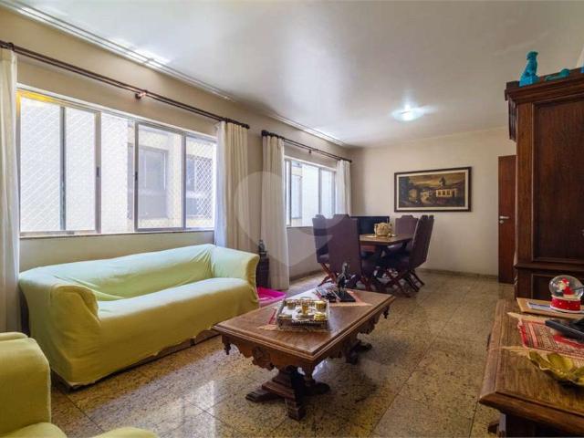 Apartamento para Venda em São Paulo/SP Jardim Paulista 3 Quartos