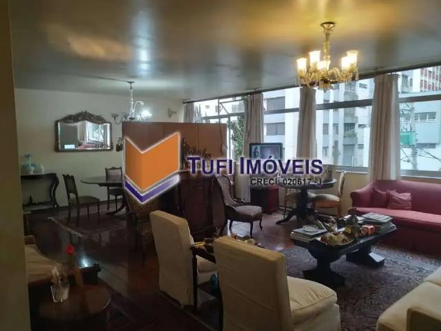 Apartamento para Venda em São Paulo/SP Jardim Paulista 3 Quartos