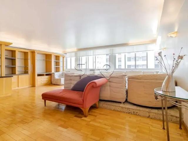 Apartamento para Venda em São Paulo/SP Jardim Paulista 3 Quartos
