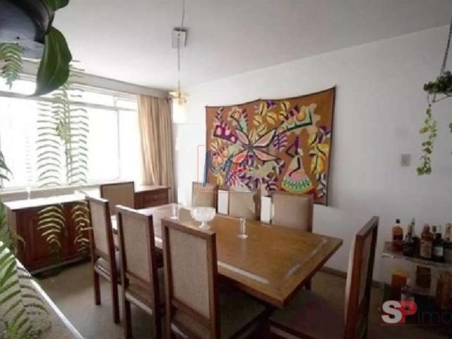 Apartamento para Venda em São Paulo/SP Jardim Paulista 3 Quartos