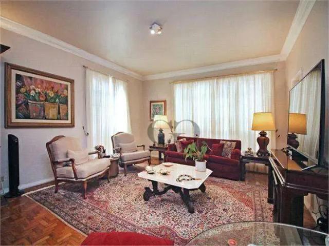 Apartamento para Venda em São Paulo/SP Jardim Paulista 3 Quartos