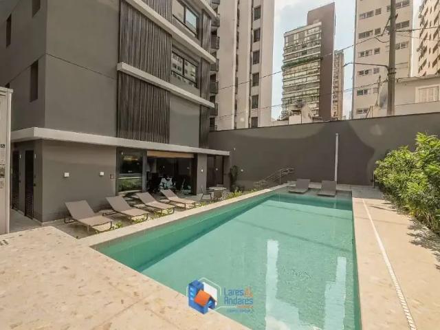 Apartamento para Venda em São Paulo/SP Jardim Paulista 3 Quartos