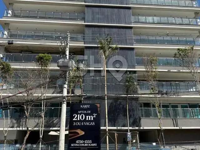 Apartamento para Venda em São Paulo/SP Jardim Paulista 3 Quartos