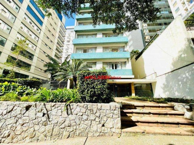Apartamento para Venda em São Paulo/SP Jardim Paulista 3 Quartos