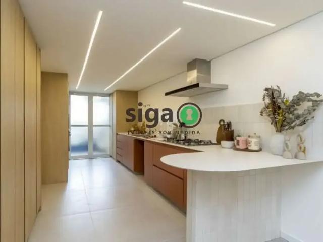 Apartamento para Venda em São Paulo/SP Jardim Paulista 3 Quartos