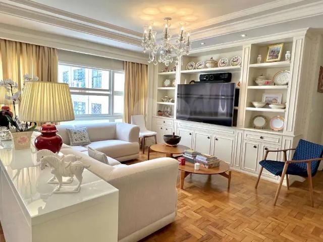 Apartamento para Venda em São Paulo/SP Jardim Paulista 3 Quartos