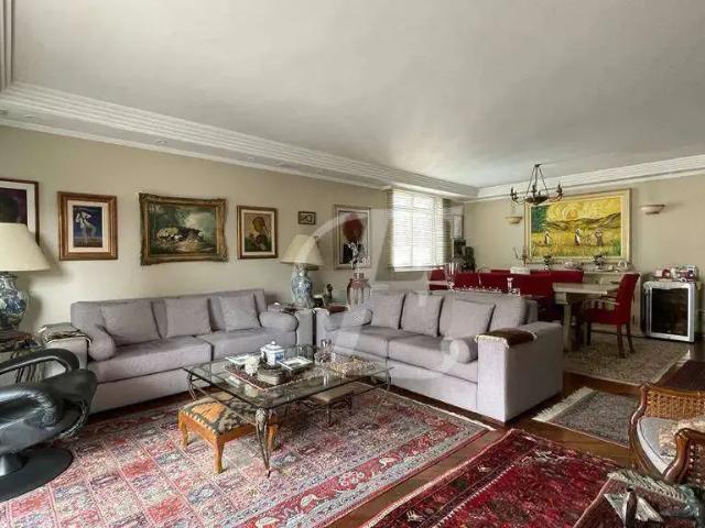 Apartamento para Venda em São Paulo/SP Jardim Paulista 3 Quartos
