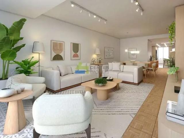 Apartamento para Venda em São Paulo/SP Jardim Paulista 3 Quartos