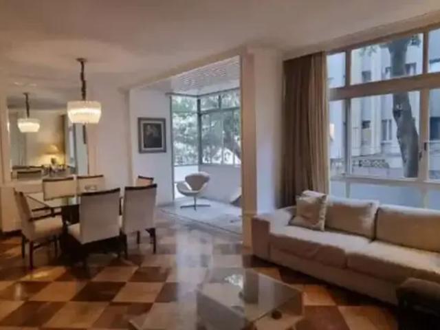 Apartamento para Venda em São Paulo/SP Jardim Paulista 3 Quartos