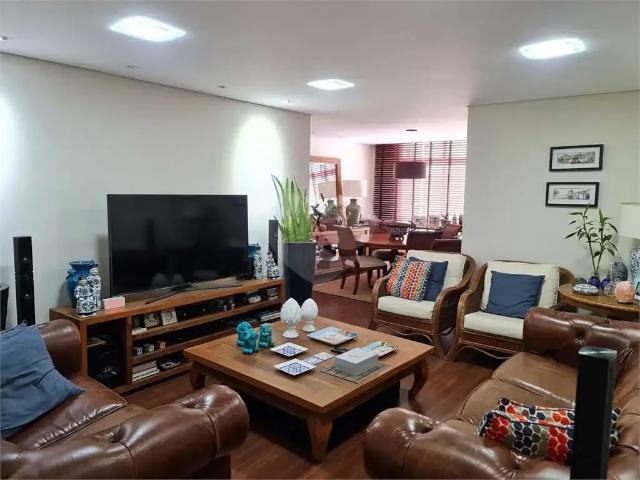 Apartamento para Venda em São Paulo/SP Jardim Paulista 3 Quartos
