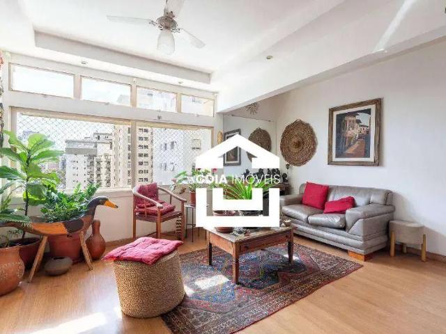 Apartamento para Venda em São Paulo/SP Jardim Paulista 3 Quartos