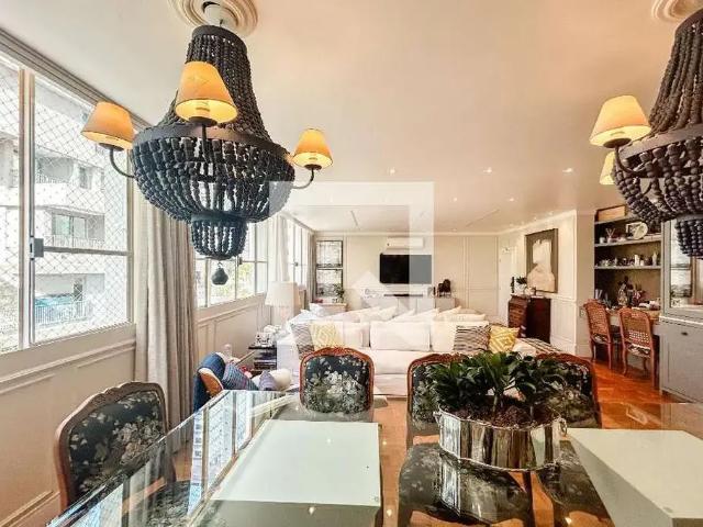 Apartamento para Venda em São Paulo/SP Jardim Paulista 3 Quartos