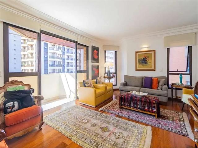 Apartamento para Venda em São Paulo/SP Jardim Paulista 3 Quartos