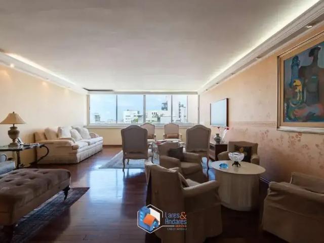 Apartamento para Venda em São Paulo/SP Jardim Paulista 3 Quartos