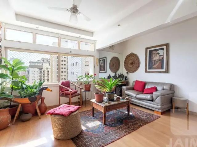 Apartamento para Venda em São Paulo/SP Jardim Paulista 3 Quartos