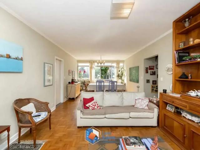 Apartamento para Venda em São Paulo/SP Jardim Paulista 3 Quartos