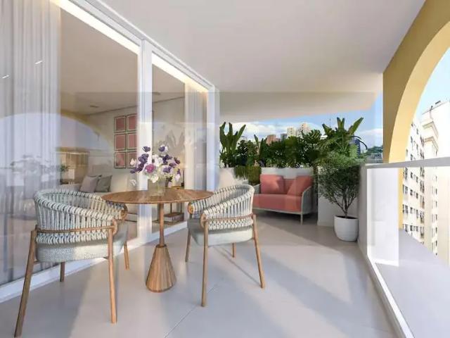 Apartamento para Venda em São Paulo/SP Jardim Paulista 3 Quartos