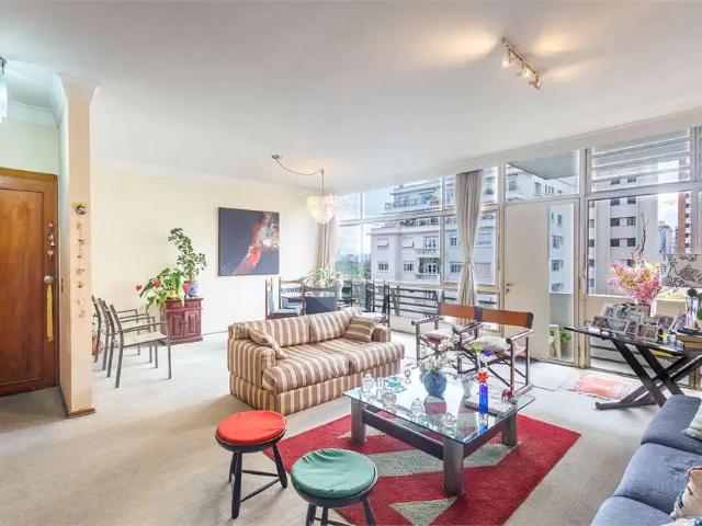 Apartamento para Venda em São Paulo/SP Jardim Paulista 3 Quartos