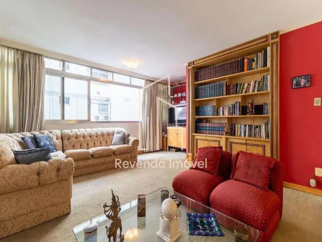 Apartamento para Venda em São Paulo/SP Jardim Paulista 3 Quartos