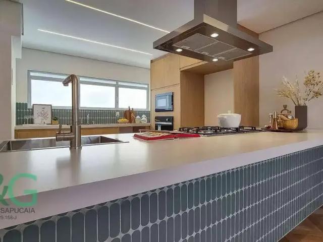 Apartamento para Venda em São Paulo/SP Jardim Paulista 3 Quartos
