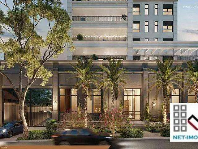 Apartamento para Venda em São Paulo/SP Jardim Paulista 3 Quartos