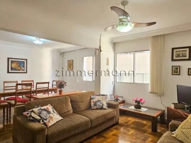 Apartamento para Venda em São Paulo/SP Jardim Paulista 3 Quartos