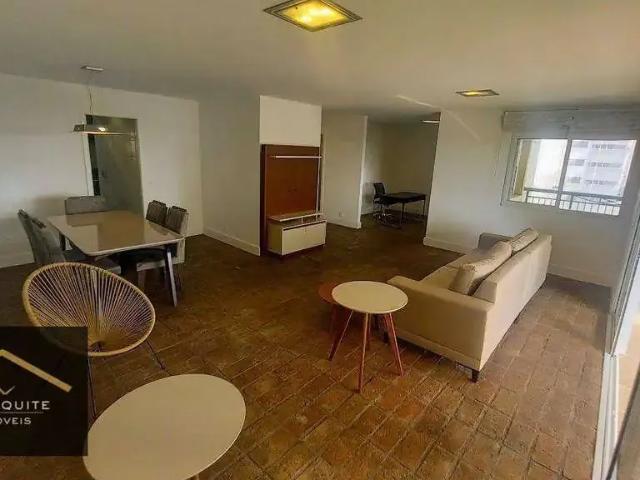 Apartamento para Venda em São Paulo/SP Jardim Paulista 3 Quartos