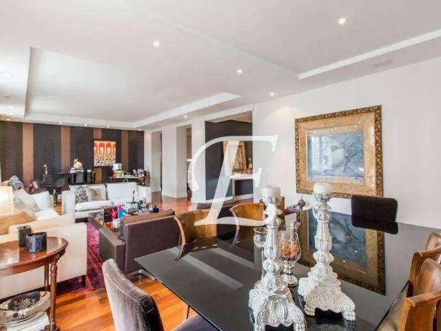 Apartamento para Venda em São Paulo/SP Jardim Paulista 3 Quartos